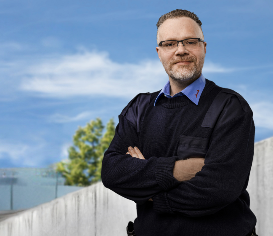 Klüh als Arbeitgeber - Familienunternehmen mit Tradition